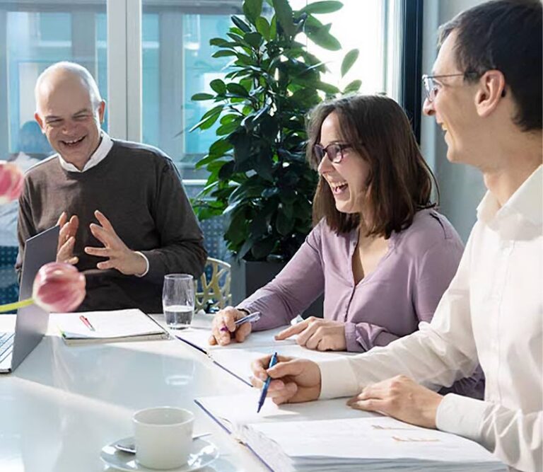 Contact Us - Annikki GmbH - Austria